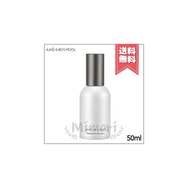 【 商品名 】JUNG SAEM MOOL ジョンセンムル エッセンシャル ムル クリーム 50ml【 ブランド 】JUNG SAEM MOOL ジョンセンムル【 用途／タイプ 】フェイスクリーム【 原産国 】海外産(韓国)・化粧品【 容量...