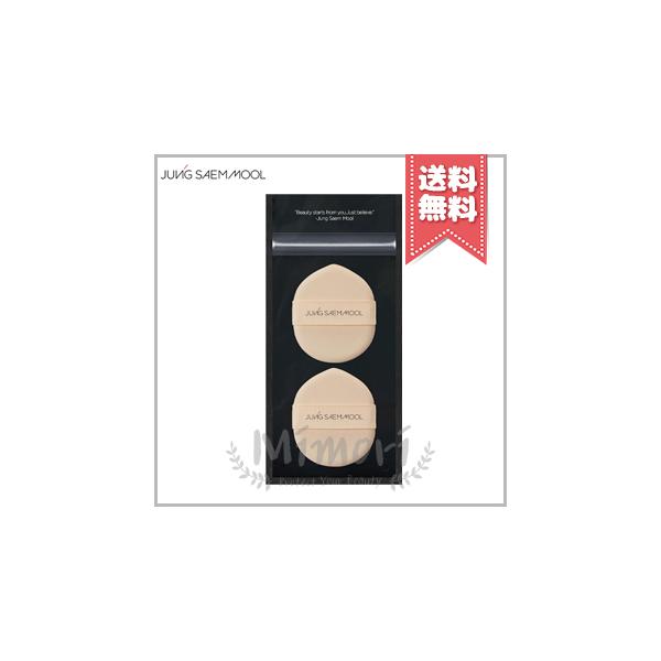 【 商品名 】JUNG SAEM MOOL ジョンセンムル イージータップパフ 【 ブランド 】JUNG SAEM MOOL ジョンセンムル【 用途／タイプ 】メイクグッズ【 原産国 】海外産(韓国)・化粧品【 容量 】-