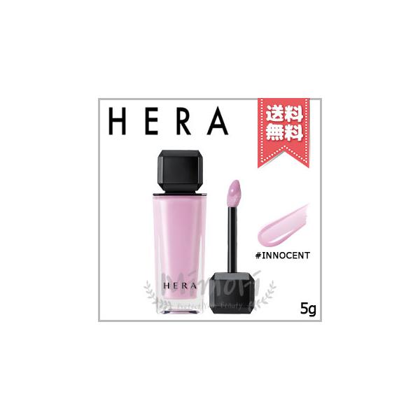 【 商品名 】HERA ヘラ センシュアル ヌードグロス #18 INNOCENT 5g【 ブランド 】HERA ヘラ【 用途／タイプ 】リップグロス【 原産国 】海外産(韓国)・化粧品【 容量 】5g