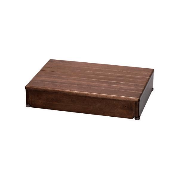 ■商品サイズ　  幅60×奥行40×高さ12cm■重　量　　　　約5.9ｋｇ■材　質　　　　（構造部材）天然木［ラバーウッド］　　　　　　　　（表面加工）ウレタン樹脂特殊塗装　　　　　　　　（脚ゴム・アジャスターゴム）エラストマー■入　数　...