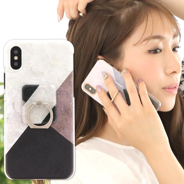 ■対応機種：ZenFone ゼンフォン MAXPRO ZB631KL 【キーワード】おしゃれ オリジナル 人気 おすすめ かっこいい かわいい 可愛い レディース 女性用 スマホ カバー ハードケース クリアケース ホルダー リングスタンド...