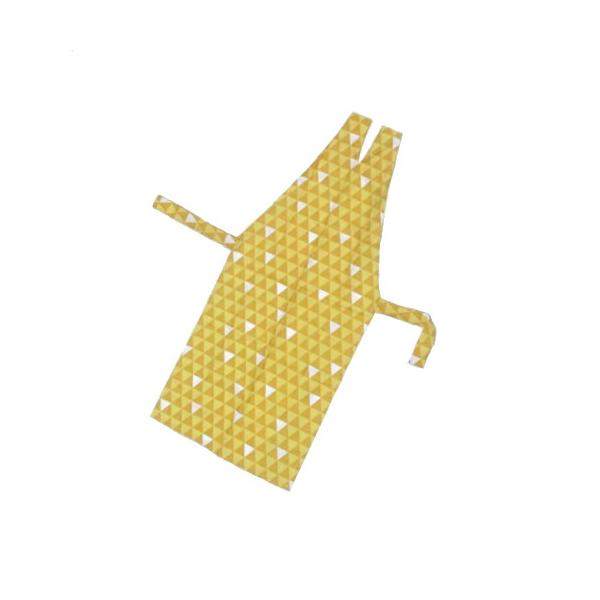 【生産国】日本製・内地縫製（株式会社カトウ）【素材】きものエプロン：ポリエステル100%ミニ手提げポーチ：ポリエステル100% 【サイズ】＜エプロン＞身丈:約85cm×巾：約36cm・紐部分：約22.5cm＜手提げポーチ＞縦約9cm×巾約1...