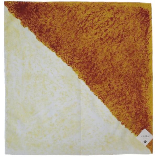 日本製：グラフィカ素材：綿100％サイズ：約54cm(四方ミシン）注染：注染（ちゅうせん）とは、特殊な糊で防染し重ね上げた生地の上から染料注ぎ、模様部分を染め上げる伝統的な型染めの一種です。伝統的な技術に基いて、手ぬぐい、浴衣、ふきん等が生...