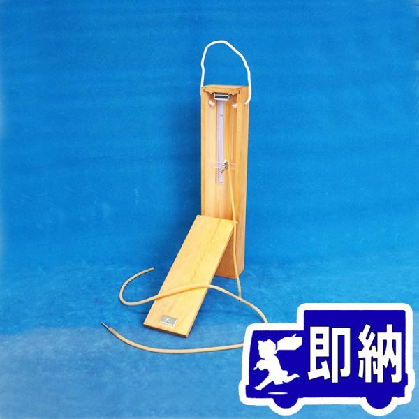差動式分布型感知器用マノメーター。空気管内の圧力を測定する圧力計ノーミ製【防災用品/消防設備点検用具】