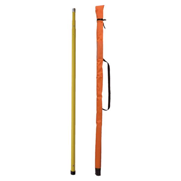 感知器脱着用支持棒　Ｈ3.7ｍ　(株)旭電通製  ホーチキ用