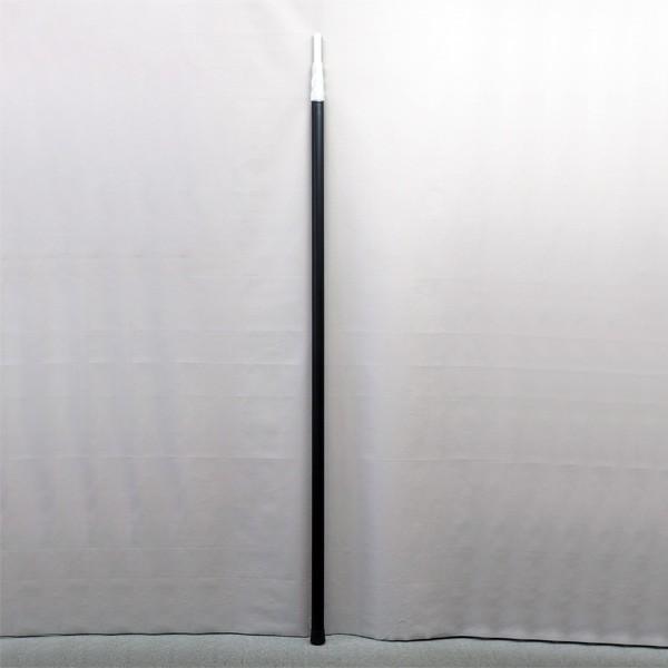 タイプ：6m（ネジロック）材質：アルミ製実全長：5.94m収納時全長：1.74mm延長継数：4本質量：1.72kg先端アダプターを１つお選びくださいページ下方【商品説明】に一覧がありますリンクから、アダプターのみのご購入も可能です