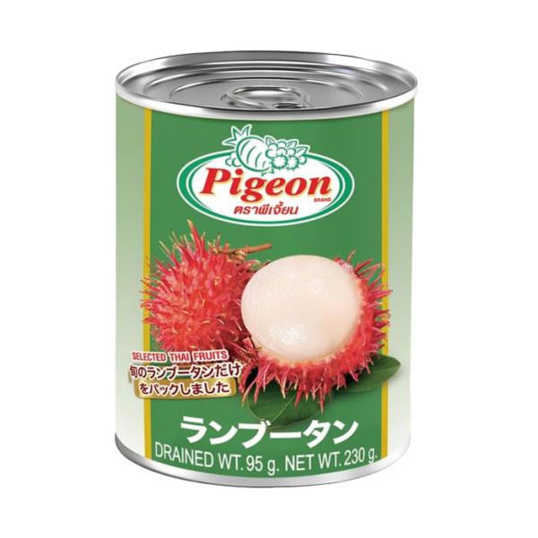 南国を感じるトロピカルフルーツ「ランブータン」をシラップづけにしたフルーツ缶です。●ライチに似た白く弾力のある果肉が特徴のランブータン●甘くジューシーで、デザートやおやつにぴったり●そのまま食べるのはもちろん、ゼリーやシャーベット、カクテル...
