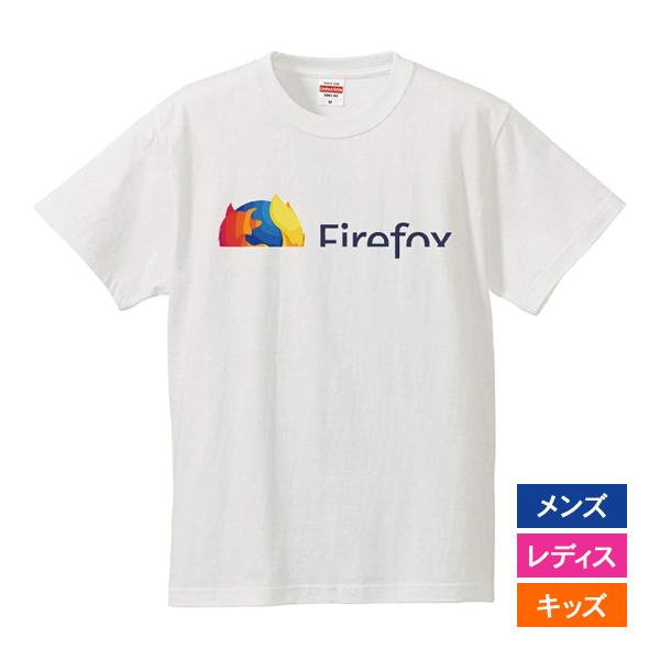 「Firefox」パソコン インターネット ゲーム IT PC 家電系ネタをデザインソースにしたおもしろTシャツ。火狐。ホントはfirefoxってレッサーパンダのことらしいですね。元祖、IEより使えるブラウザ、アドインでもっと使いやすく便利...