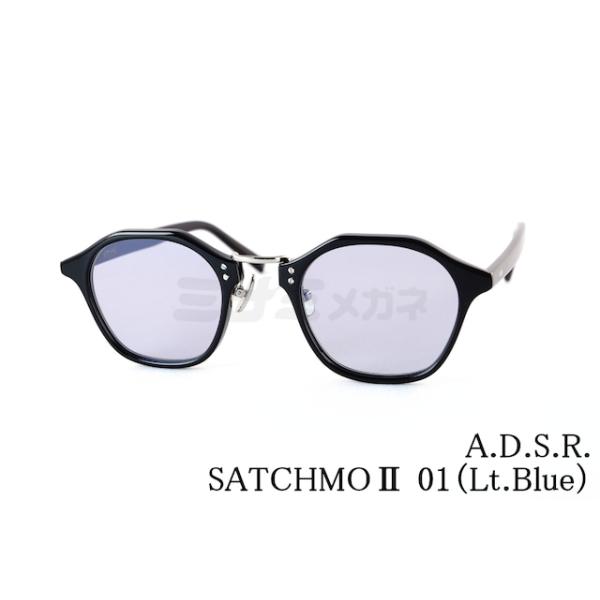 ■ ブランド：A.D.S.R.■ 商品名：SATCHMOII 01（Lt.Blue）■ 管理品番：126881495