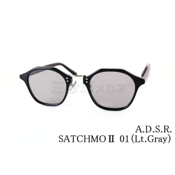 ■ ブランド：A.D.S.R.■ 商品名：SATCHMOII 01（Lt.Gray）■ 管理品番：126881942