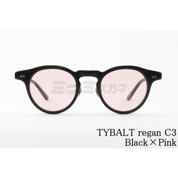 ■ ブランド：TYBALT■ 商品名：regan C3■ 管理品番：80907684東京発のアイウェアブランド「TYBALT」のサングラスです。スタンダードなデザインに、独自のサイズ感を組み合わせた使いやすさが特徴ですね。度付きレンズについ...