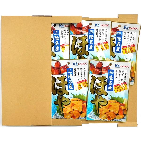 名　称　蒸しほや原材料名：ほや（三陸産）、食塩内容量　 30g×5袋賞味期限　上部右上記載（製造から一年）販売者　株式会社味の海翁堂製造所　マリンプロ株式会社栄養成分表示（100gあたり）エネルギー170kcal、たんぱく質15.0g、脂質...