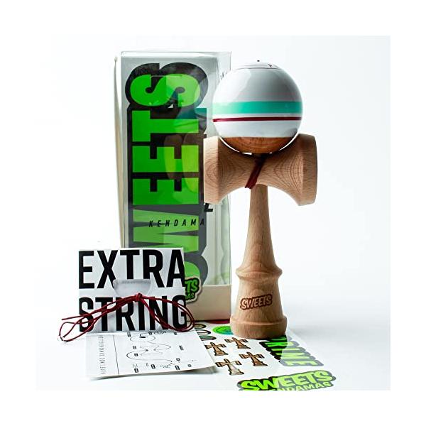 【商品概要】【サイズ】高さ : 19.1 cm横幅 : 7.8 cm奥行 : 6.3 重量 : 0.2 kg※梱包時のサイズとなります。商品自体のサイズではございませんのでご注意ください。メーカー:Sweets Kendamas創業:84年...