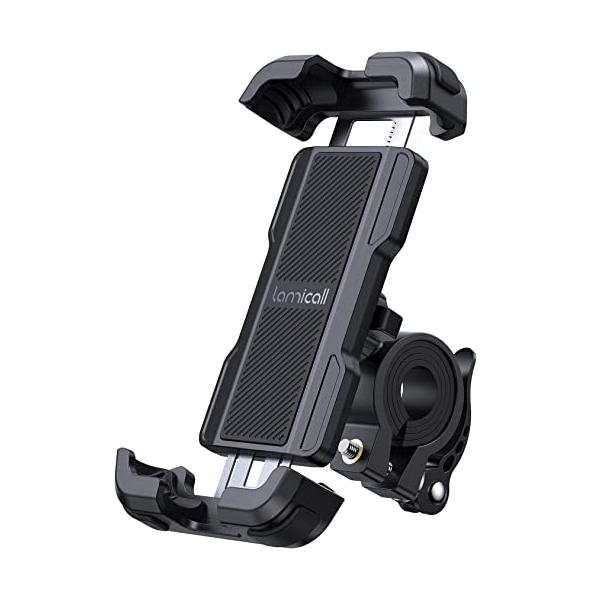 【商品概要】【サイズ】高さ : 15.1 cm横幅 : 9.9 cm奥行 : 5.4 重量 : 0.27 kg※梱包時のサイズとなります。商品自体のサイズではございませんのでご注意ください。メーカー:Lamicall型:BP03-JP-B2...