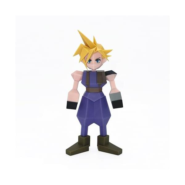 【商品概要】【サイズ】高さ : 18.4 cm横幅 : 9.9 cm奥行 : 7.2 重量 : 0.12 kg※梱包時のサイズとなります。商品自体のサイズではございませんのでご注意ください。メーカー:スクウェア・エニックス(SQUARE E...