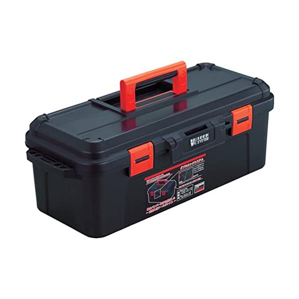 【商品概要】【サイズ】高さ : 23 cm横幅 : 28 cm奥行 : 65 重量 : 5.67 kg※梱包時のサイズとなります。商品自体のサイズではございませんのでご注意ください。メーカー:トラスコ中山(TRUSCO)型:スーパーハードボ...