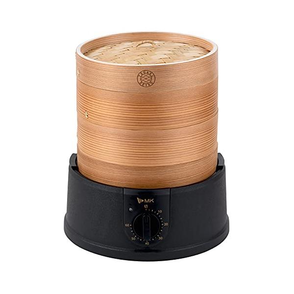 【商品概要】【サイズ】高さ : 33.4 cm横幅 : 30.4 cm奥行 : 30 重量 : 2.4 kg※梱包時のサイズとなります。商品自体のサイズではございませんのでご注意ください。メーカー:エムケー精工株式会社ブランド:エムケー精工...