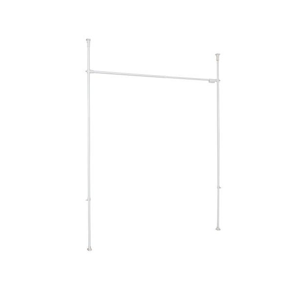 【商品概要】【サイズ】高さ : 102 cm横幅 : 14.5 cm奥行 : 7.5 重量 : 3.1 kg※梱包時のサイズとなります。商品自体のサイズではございませんのでご注意ください。メーカー:平安伸銅工業型:TNP-4色:ホワイト重量...