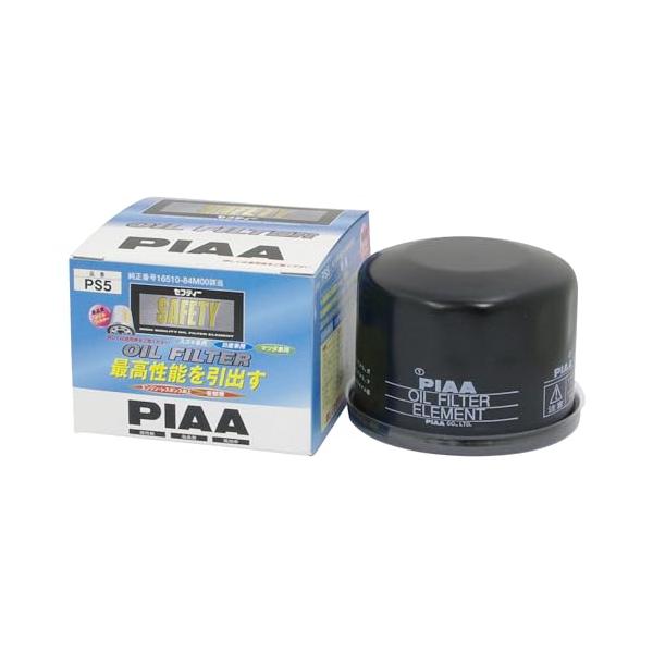 【商品概要】【サイズ】高さ : 7.4 cm横幅 : 7.4 cm奥行 : 5.6 重量 : 0.2 kg※梱包時のサイズとなります。商品自体のサイズではございませんのでご注意ください。メーカー:PIAA(ピア)型:オイルフィルターパーツ番...