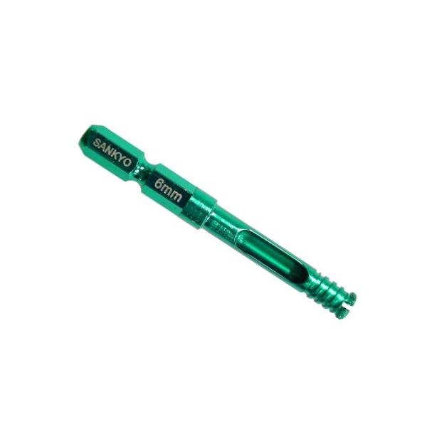 【商品概要】【サイズ】高さ : 5 cm横幅 : 14.6 cm奥行 : 30 重量 : 0.3 kg※梱包時のサイズとなります。商品自体のサイズではございませんのでご注意ください。メーカー:三京ダイヤモンド工業(Sankyo Diamon...