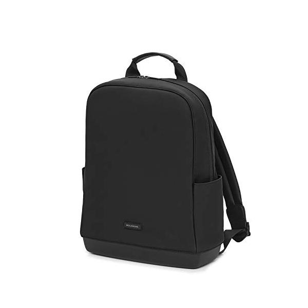 【商品概要】【サイズ】高さ : 46 cm横幅 : 39 cm奥行 : 18 重量 : 1.4 kg※梱包時のサイズとなります。商品自体のサイズではございませんのでご注意ください。メーカー:モレスキン(Moleskine)型:バックパックコ...