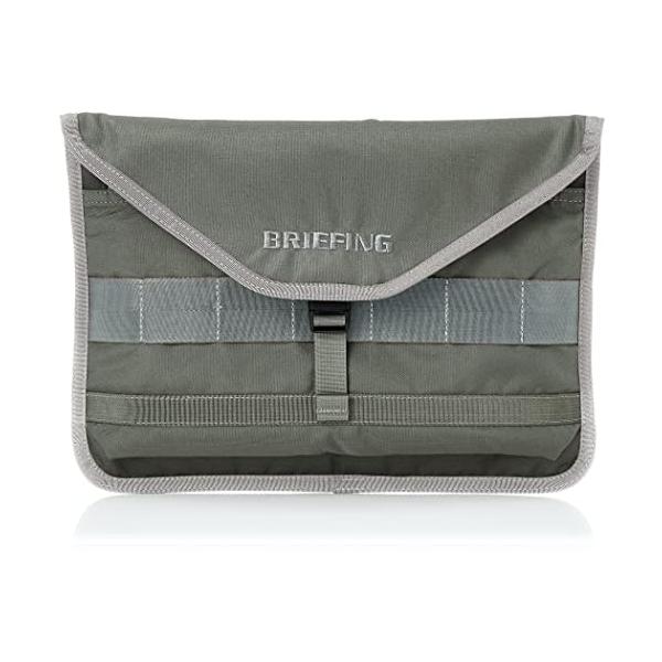 【商品概要】【サイズ】高さ : 36.4 cm横幅 : 25.5 cm奥行 : 3.6 重量 : 0.31 kg※梱包時のサイズとなります。商品自体のサイズではございませんのでご注意ください。メーカー:BRIEFING ブリーフィングブラン...