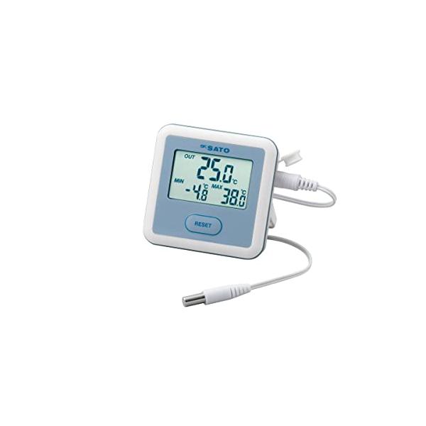 【商品概要】【サイズ】高さ : 13.3 cm横幅 : 9 cm奥行 : 3.7 重量 : 0.12 kg※梱包時のサイズとなります。商品自体のサイズではございませんのでご注意ください。メーカー:佐藤計量器製作所(Sato Keiryoki...