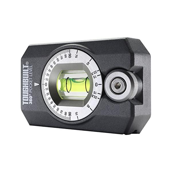 【商品概要】【サイズ】高さ : 11.303 cm横幅 : 11.2014 cm奥行 : 2.6924 重量 : 0.231 kg※梱包時のサイズとなります。商品自体のサイズではございませんのでご注意ください。メーカー:Toughbuilt...