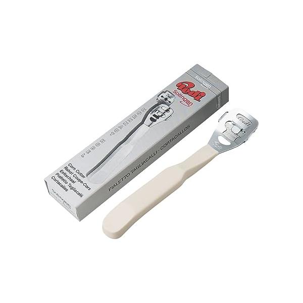 【商品概要】【サイズ】高さ : 15.6 cm横幅 : 3.5 cm奥行 : 1.9 重量 : 0.04 kg※梱包時のサイズとなります。商品自体のサイズではございませんのでご注意ください。メーカー:ゾーリンゲン ペディ(solingen ...