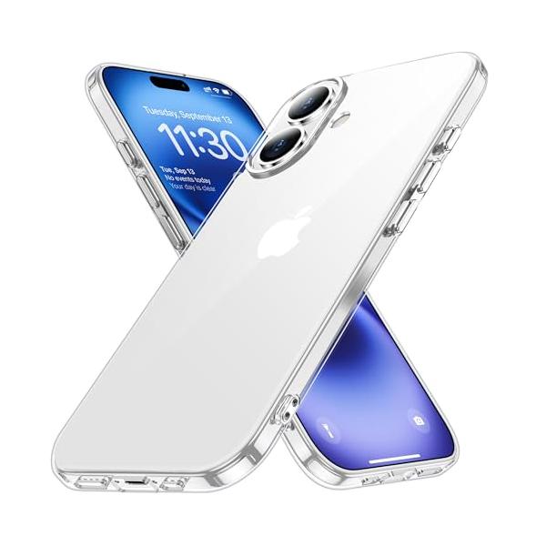 【商品概要】【サイズ】高さ : 17.6 cm横幅 : 9.7 cm奥行 : 1.7 重量 : 0.05 kg※梱包時のサイズとなります。商品自体のサイズではございませんのでご注意ください。メーカー:JUSTCOOL型:iPhone 16 ...