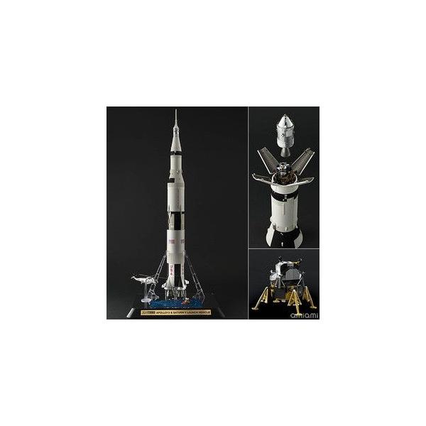 BANDAI 大人の超合金 アポロ13号&サターンV型ロケット バンダイ BANDAI 大人の超合金 アポロ13号&サターンV型ロケット バンダイ