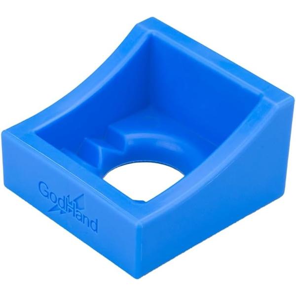 ※　画像はイメージです。プラモデル初心者必見！工具選びに迷ったらまずはコレ！便利な収納ケース付きの、基本ツール一式セット！ 刷毛付きの接着剤などが使いやすくなるスタンド！量が少なくなってきたら傾けて置ける！ビンを傾けたままにできるので刷毛を...