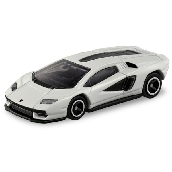 ※ 画像はイメージです。「ランボルギーニ カウンタック ＬＰＩ ８００−４」が、トミカになって登場です。車体のメインカラー：ホワイト系(お子様にお伝えする目安の色)メーカー : タカラトミーブランド: トミカパッケージサイズ: W78×H3...