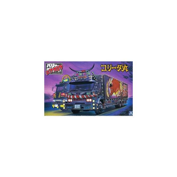 アオシマ 1/ 32 バリューデコトラ エクストラ No.02 椎名急送 アオシマ 1/ 32 バリューデコトラ エクストラ No.02 椎名急送