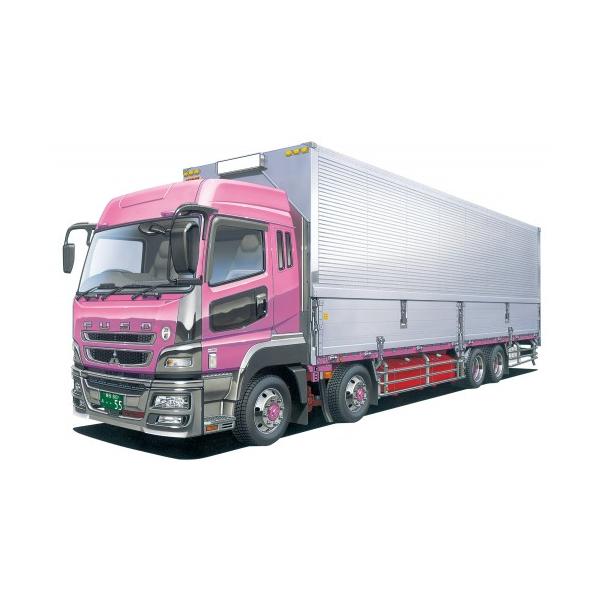 ※未塗装・未組み立て（組み立てには工具などが必要となります）※　画像はイメージです。2010年式のスーパーグレート！低床四軸の現行フェイススーパーグレート2010年モデルが仲間入り。ISO方式19.5インチアルミホイールはもちろん、おまけで...