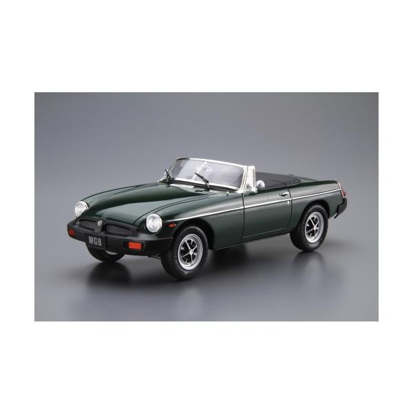 ※ 画像はイメージです。※未組み立て（組み立てには工具などが必要となります）※写真はキットを組み立てたものです。トラディショナルなオープンスポーツはいかがですか？デカールメッキグリル&amp;ウレタンバンパーソフトトップ開閉選択式純正ロスタ...