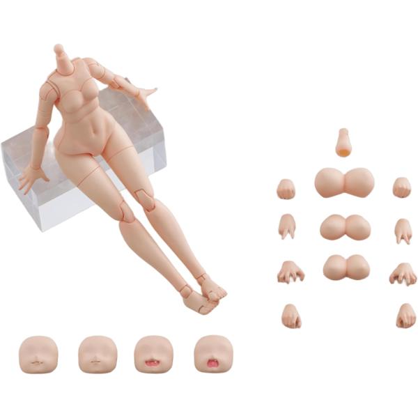 ※ 画像はイメージです。※未組み立て※写真はキットを組み立て・塗装したものです。自分好みのケモノをカスタマイズ。メインキットと組み合わせて、よりヒトに近い姿に！『けもプラ』は、自分好みのケモノを作れるカスタマイズプラモデルです。ケモノ要素・...