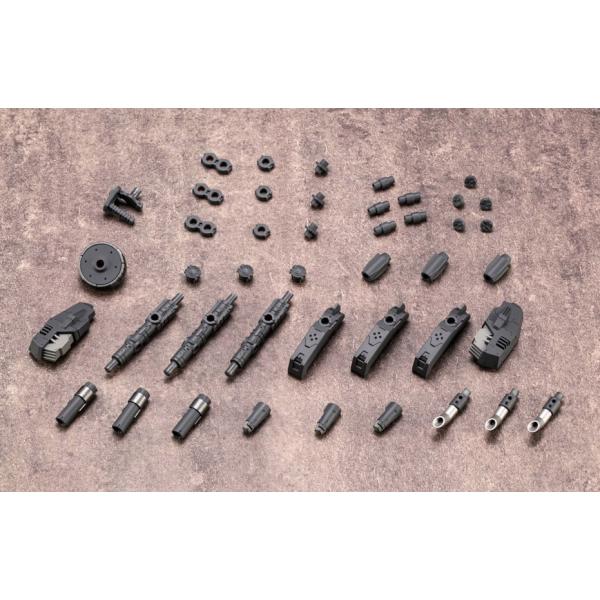 ※キャンセル不可※画像はイメージです※未組み立て※塗装の必要なプラモデルです商品仕様■先端部・末端部を組み換えることによって「装甲キャノン」「魚雷発射管」「SFミサイル」「エキゾーストパイプ」の4モードに組み換えて楽しめます■上面・側面装甲...