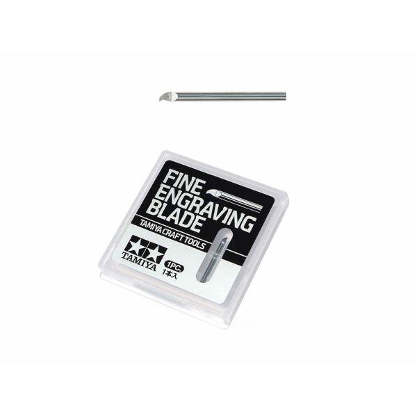 ※ 画像はイメージです。※未塗装・未組み立て（組み立てには工具などが必要となります）※写真はキットを組み立て・塗装したものです。※ブレード厚の識別用カラー：■青=0.1mm（74135）■桃=0.15mm（74145）■緑=0.2mm（74...