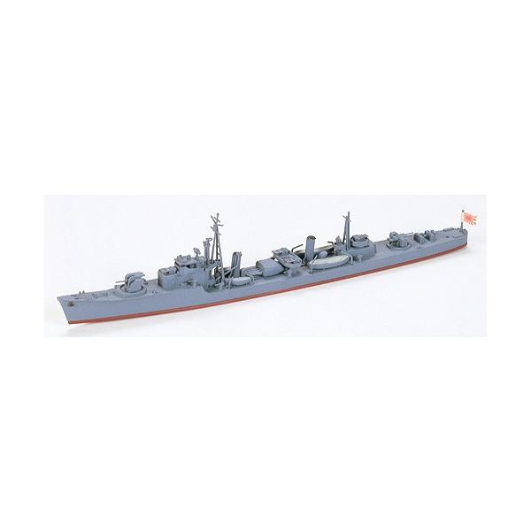 ※ 画像はイメージです。※未組み立て（組み立てには工具などが必要となります）※写真はキットを組み立てたものです。【従来の日本駆逐艦とは一線を画す量産型駆逐艦】太平洋戦争中、激増した駆逐艦の被害を補うため、日本海軍は構造を簡略化した丁型駆逐艦...