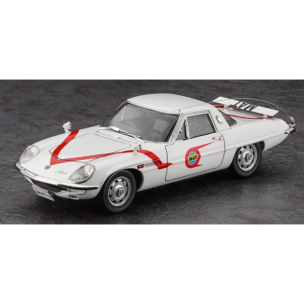 ※お客様ご都合のキャンセル不可。※ 画像はイメージです。※未組み立て※写真はキットを組み立て・塗装したものです。模型全長 … 172mm特製ピンバッジが付属する限定キットが登場！『帰ってきたウルトラマン』より、防衛組織 MATが所有するパト...