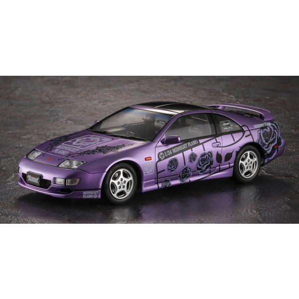 ※ 画像はイメージです。※未組み立て、塗装が必要なものです※写真はキットを組み立て・塗装したものです。模型全長 … 191mm「首都高バトル」× ハセガワ コラボ決定！！オリジナル設定&amp;デザインのコラボマシンがレースゲーム「首都高バ...