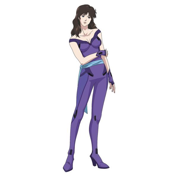 ※ 画像はイメージです。※未組み立て、塗装が必要なものです※写真はキットを組み立て・塗装したものです。新作アニメ「キャッツ・アイ」より、来生 泪がキャッツスーツ姿でレジンキット化！原型製作は、あらけん 氏が担当。※ポーズはイラストとは異なり...