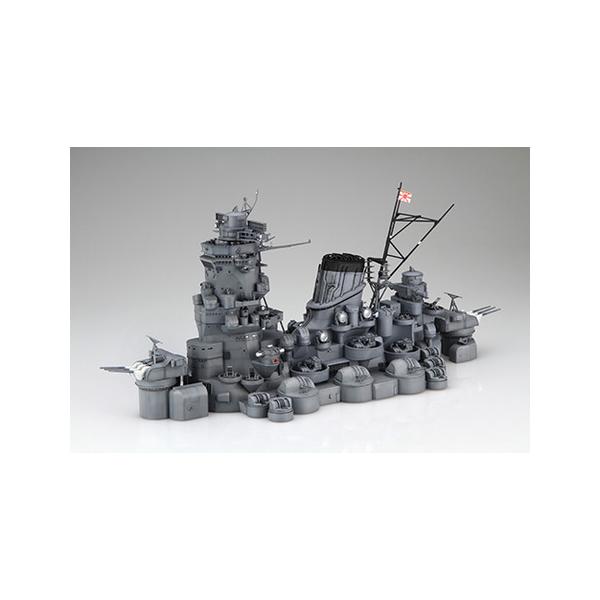 ※同梱不可（※1注文につき1種類しかご注文いただけません）※同一住所より複数件のご注文をいただいた場合、ご注文をキャンセルさせていただきます。※ 画像はイメージです。※未組み立て、塗装が必要なものです※写真はキットを組み立て・塗装したもので...