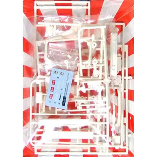 ※未塗装・未組み立て（組み立てには工具などが必要となります）人気の街道レーサーシリーズがセットになりました。