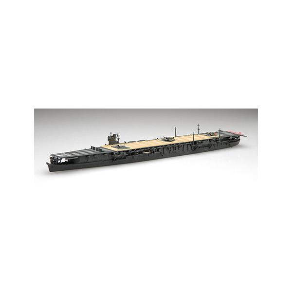 ※ 画像はイメージです。※未塗装・未組み立て（組み立てには工具などが必要となります）※写真はキットを組み立て・塗装したものです。第一機動艦隊の一翼を担う蒼龍が昭和13年と開戦時、MI作戦時の3態から選択可能に、さらに新規パーツを追加して再登...