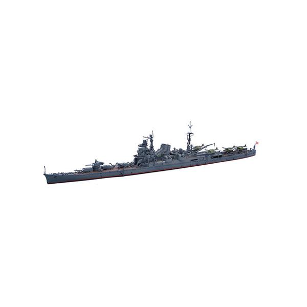※ 画像はイメージです。※未組み立て（組み立てには工具などが必要となります）※写真はキットを組み立てたものです。レイテ沖海戦に参加した組織戦闘での海戦最終状態の姿で25ミリ機銃や電探の新規パーツを追加！製品発売時期による装備品等の再現度差異...