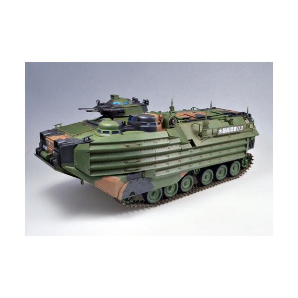 ※ 画像はイメージです。※未組み立て（組み立てには工具などが必要となります）※写真はキットを組み立てたものです。 スケール  1/35 完成時サイズ  全長233mm 全幅105mm 箱サイズ  W45×D29×H9cm特徴  陸上自衛隊で...