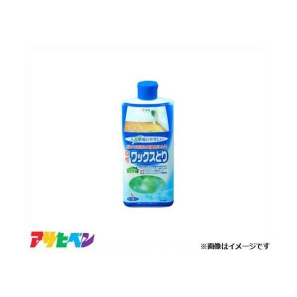 【取寄品】【返品不可】[ハウスケア ワックス はくり剤]ガンコな汚れを強力に取る■特長・人と環境にやさしい中性ワックスはくり剤です。  ・使いやすいジェルタイプで微香性です。 ・強力な洗浄力で汚れた古いワックスを取り除きます。・除菌剤（両性...