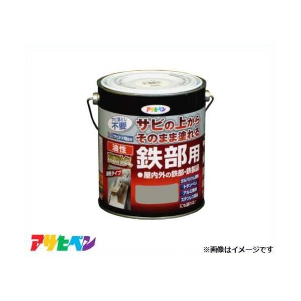 【取寄品】【返品不可】[ハウスケア サビドメ 塗料]サビの上からそのまま塗れる、サビドメ兼用の鉄部用塗料■特長・特殊防錆剤の配合により、サビを落とさずサビの上から直接塗れます・密着力が強く、ガルバリウム鋼板やアルミ、ステンレスなどにも塗れま...